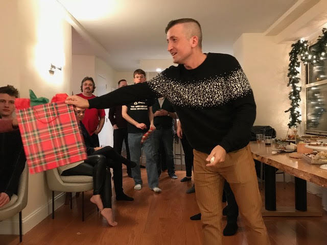 working with Michael Malice – Kris Borer